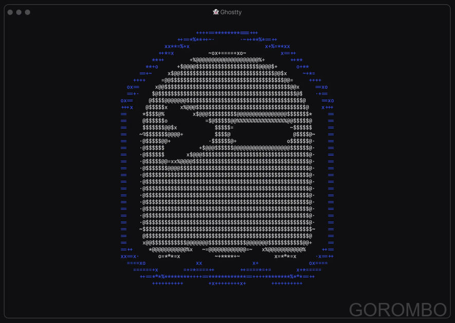 Ghostty 1.0 | A Terminal Emulator Built for Speed, Features, and Native ...