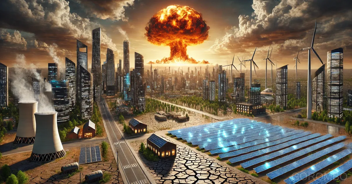 2030 Apocalypse - AI’s Boom vs. Energy Crisis | Dan Sasser
