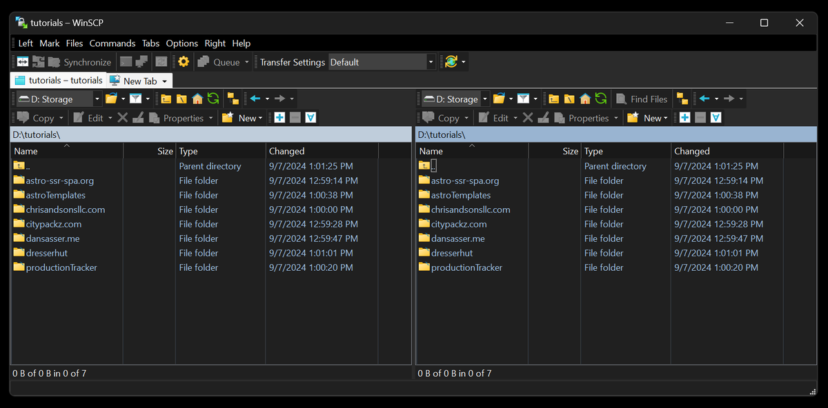 Mastering Secure File Transfers With Winscp Dan Sasser